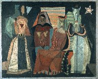 The Art and Life of Jean Varda – Old Capitol Books