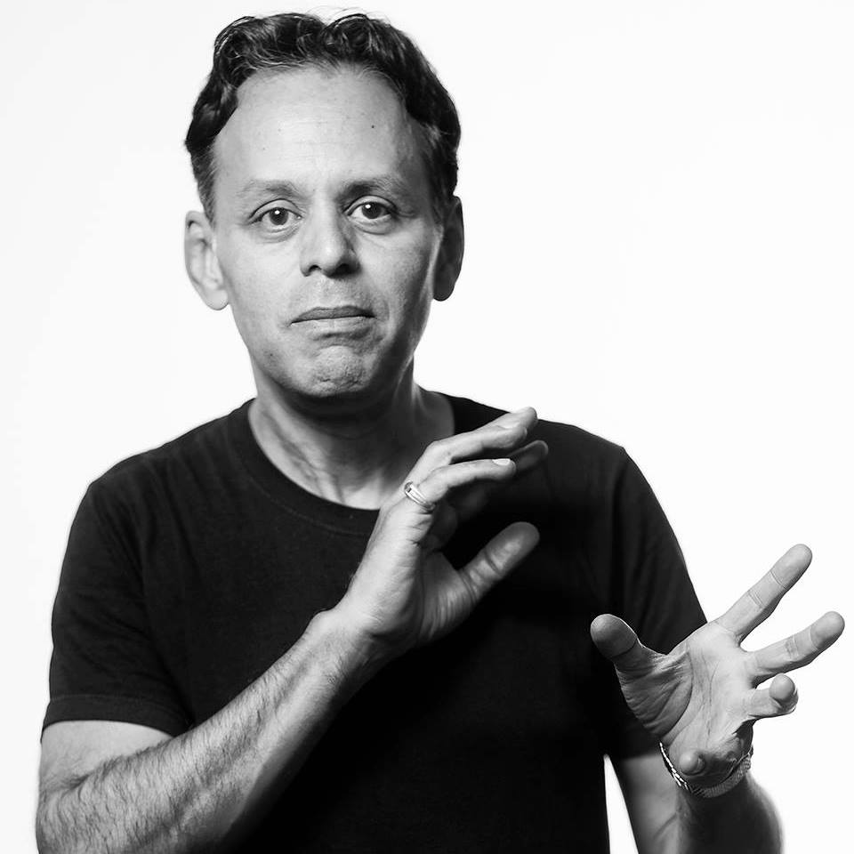 Networking Aloud! Featuring Garland Thompson Jr. – Old Capitol Books