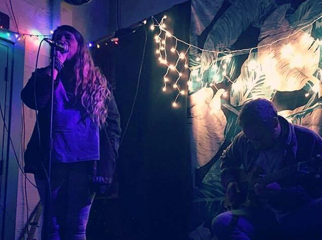 LIVE MUSIC! Padorr, Ashes, Morticai, and Chelsea Riddle – Old Capitol Books
