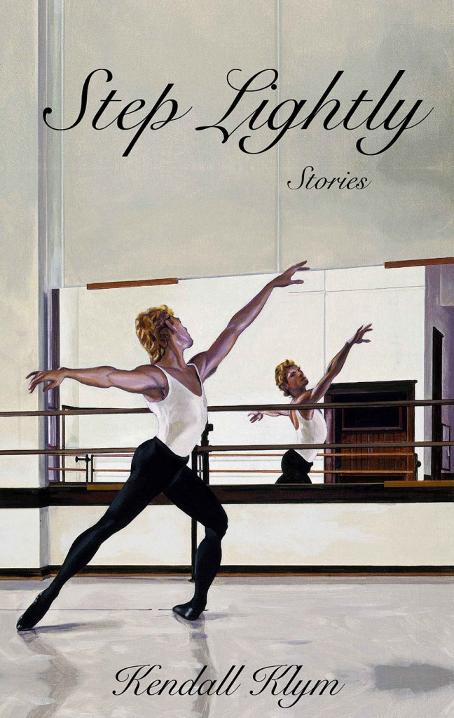 Step Lightly: with author and pro-ballet dancer Kendall Klym – Old ...